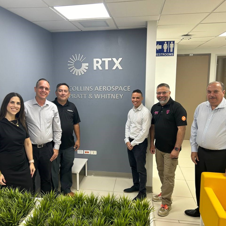 Collins Aerospace Partnership: Advancing Agricultural Innovation - Engine-4 Foundation